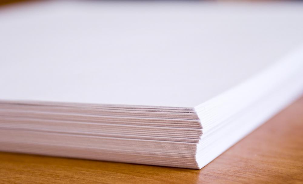What Are The Different Types Of Printer Paper with Pictures 