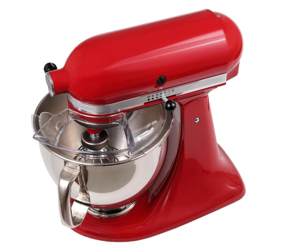 What Is A Stand Mixer with Picture 