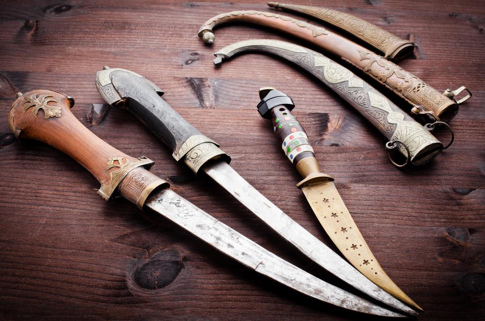 What Are Pirate Weapons with Pictures What Are Pirate Weapons with Pictures