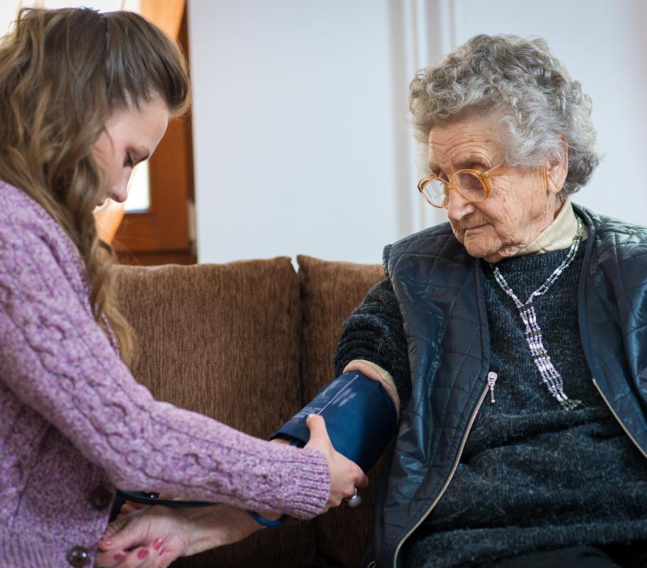 What Does It Mean If My Blood Pressure Is Too Low 