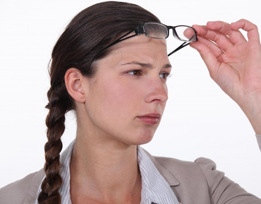 What Are The Most Common Causes Of Blurred Vision In One Eye 