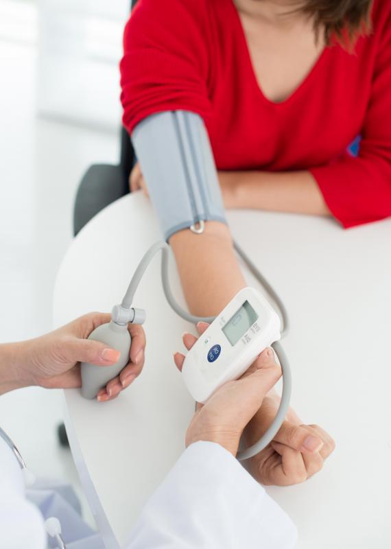 What Is Invasive Blood Pressure with Pictures 